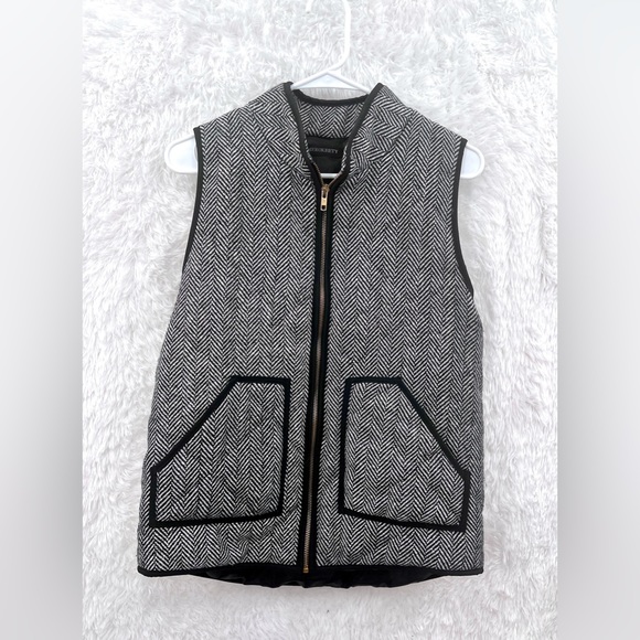 Merokeety | Jackets & Coats | Merokeety Quilted Vest Womens M Classic ...